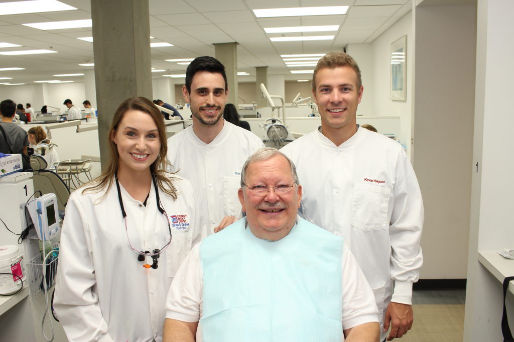 What does a Navy pilot have in common with a dentist? – Detroit Mercy ...